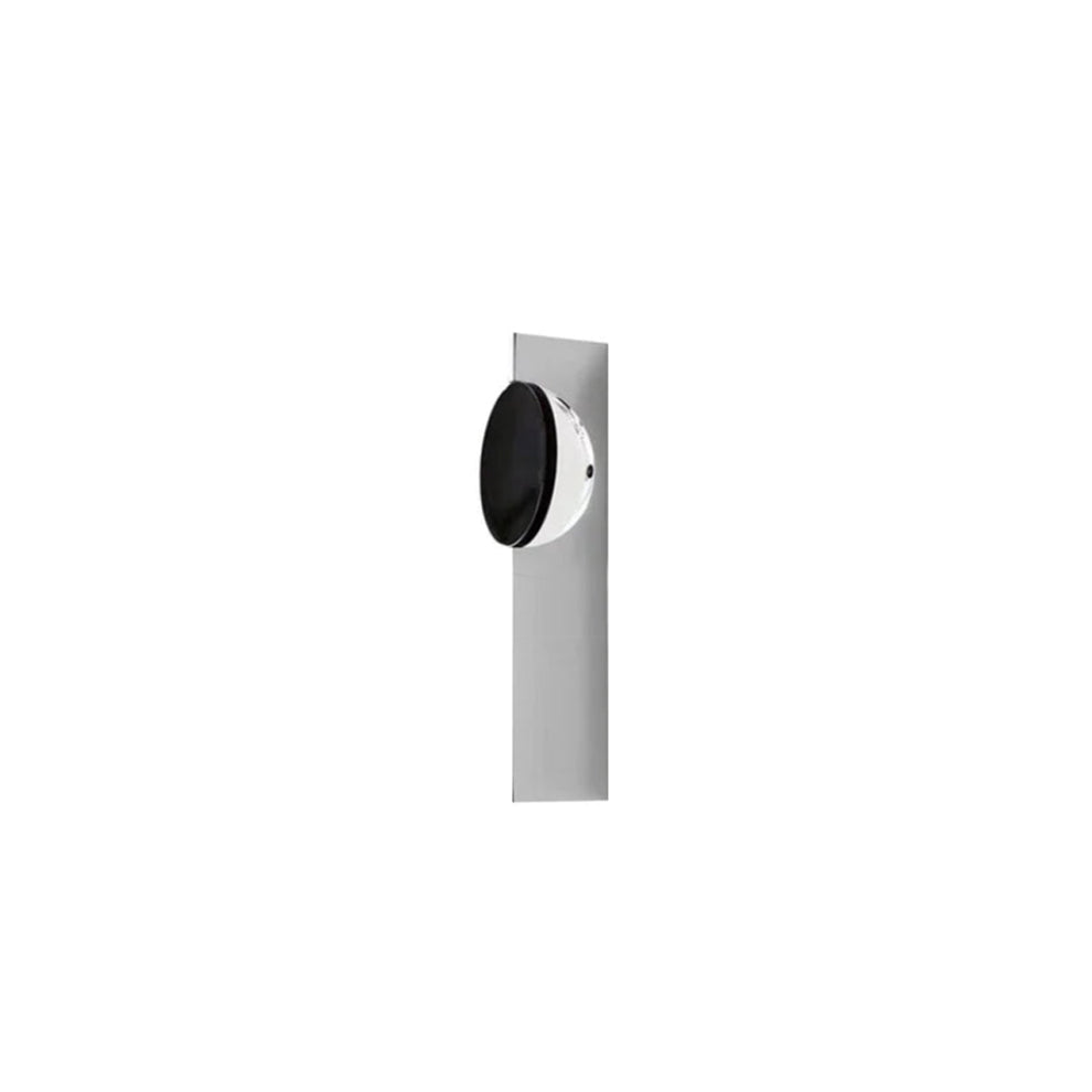 Stainless Steel Chrome Spreading Light Effect Wall Lamp – OnShelf