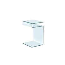 Acrylic Transparent Multi-Purpose Side Table – OnShelf