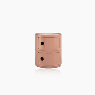 Componibili Style Barrel Storage Side Table – OnShelf