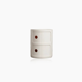 Componibili Style Barrel Storage Side Table – OnShelf