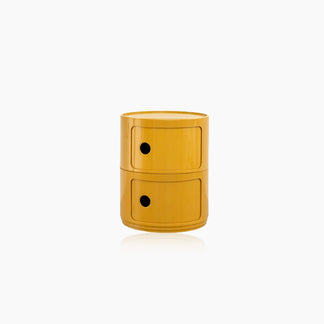 Componibili Style Barrel Storage Side Table – OnShelf