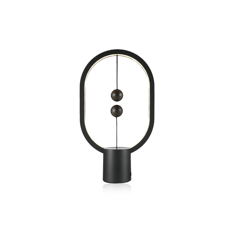 Floating String Table Lamp – OnShelf