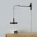 Industrial Telescopic Swing Arm Wall Lamp – OnShelf