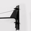 Industrial Telescopic Swing Arm Wall Lamp – OnShelf