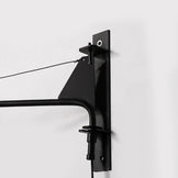 Industrial Telescopic Swing Arm Wall Lamp – OnShelf