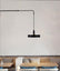 Industrial Telescopic Swing Arm Wall Lamp – OnShelf
