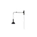 Industrial Telescopic Swing Arm Wall Lamp – OnShelf