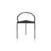 Italian Minimalistic Triangle Dining Chair – OnShelf