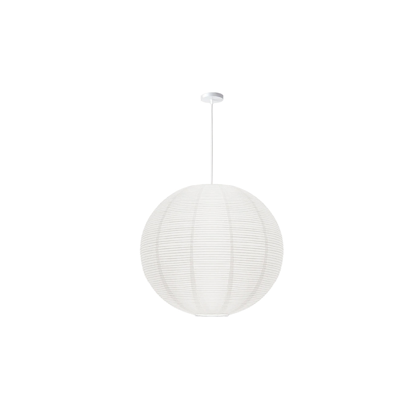 Japanese Wabi-Sabi Style Rice Paper Pendant Ceiling Lamp – OnShelf