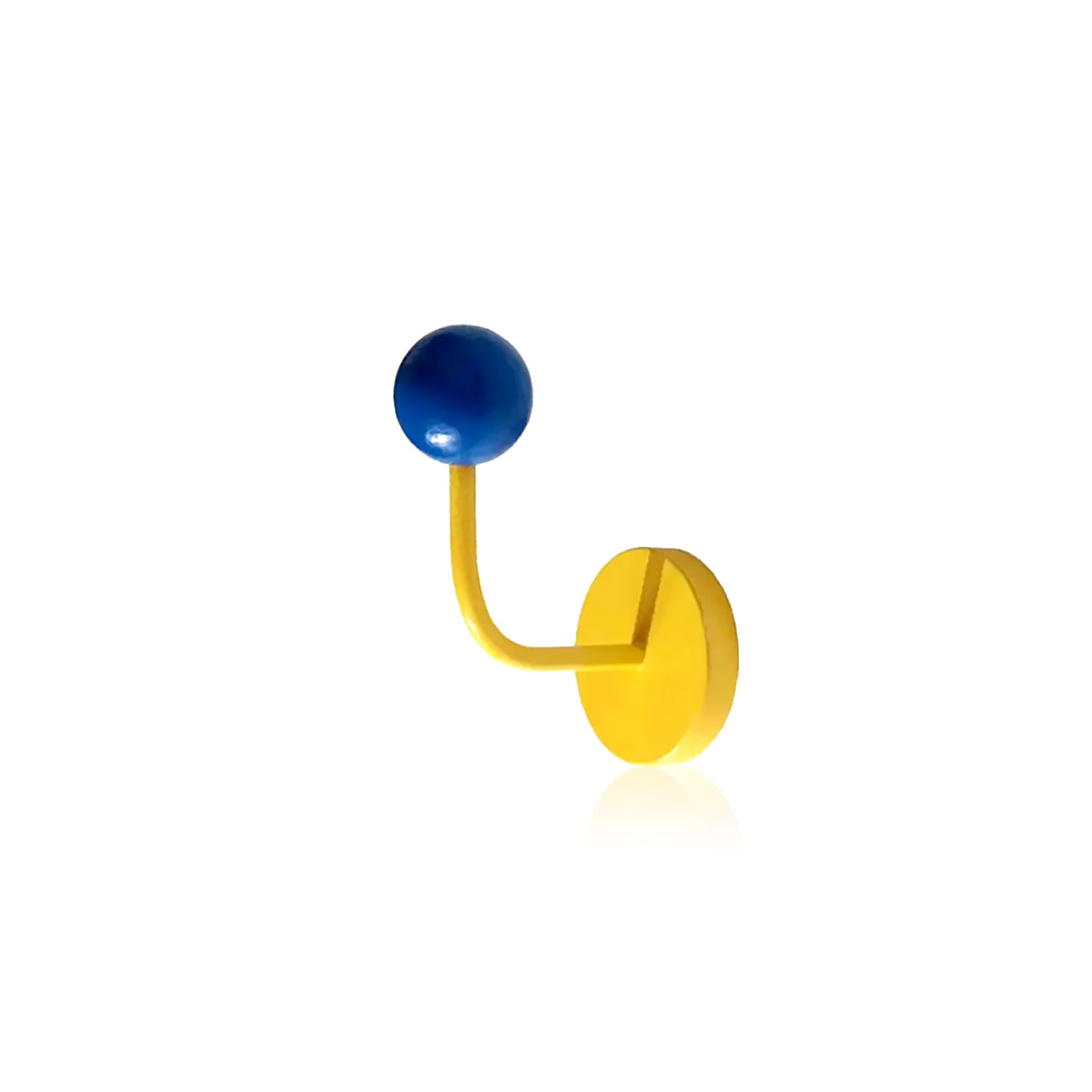 Magnetic Metal Retro Ball Wall Hook – OnShelf