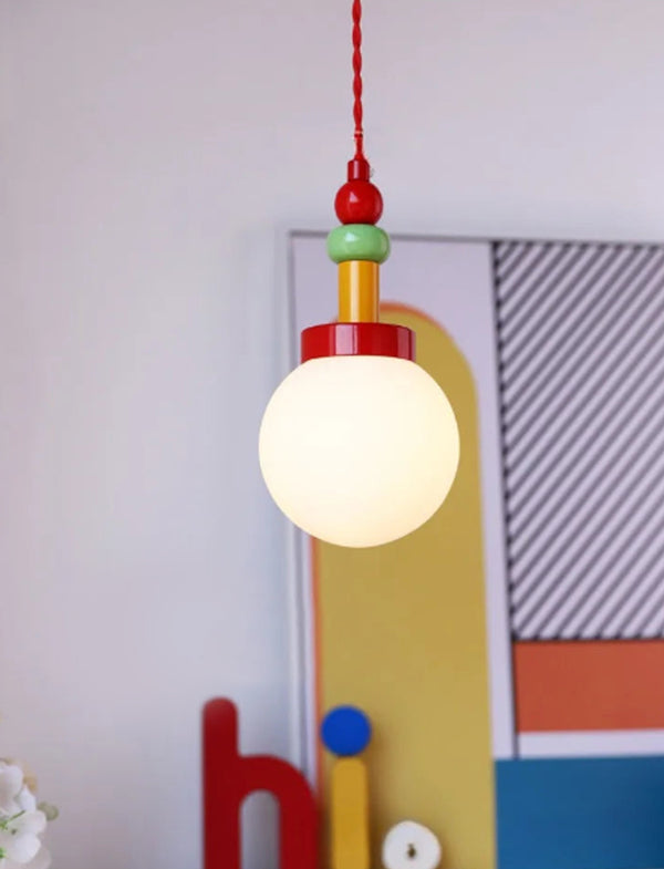 Memphis Vintage Ceiling Fixture Lamp