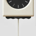 Modern Arch with Wavy Design Pendulum Clock – OnShelf