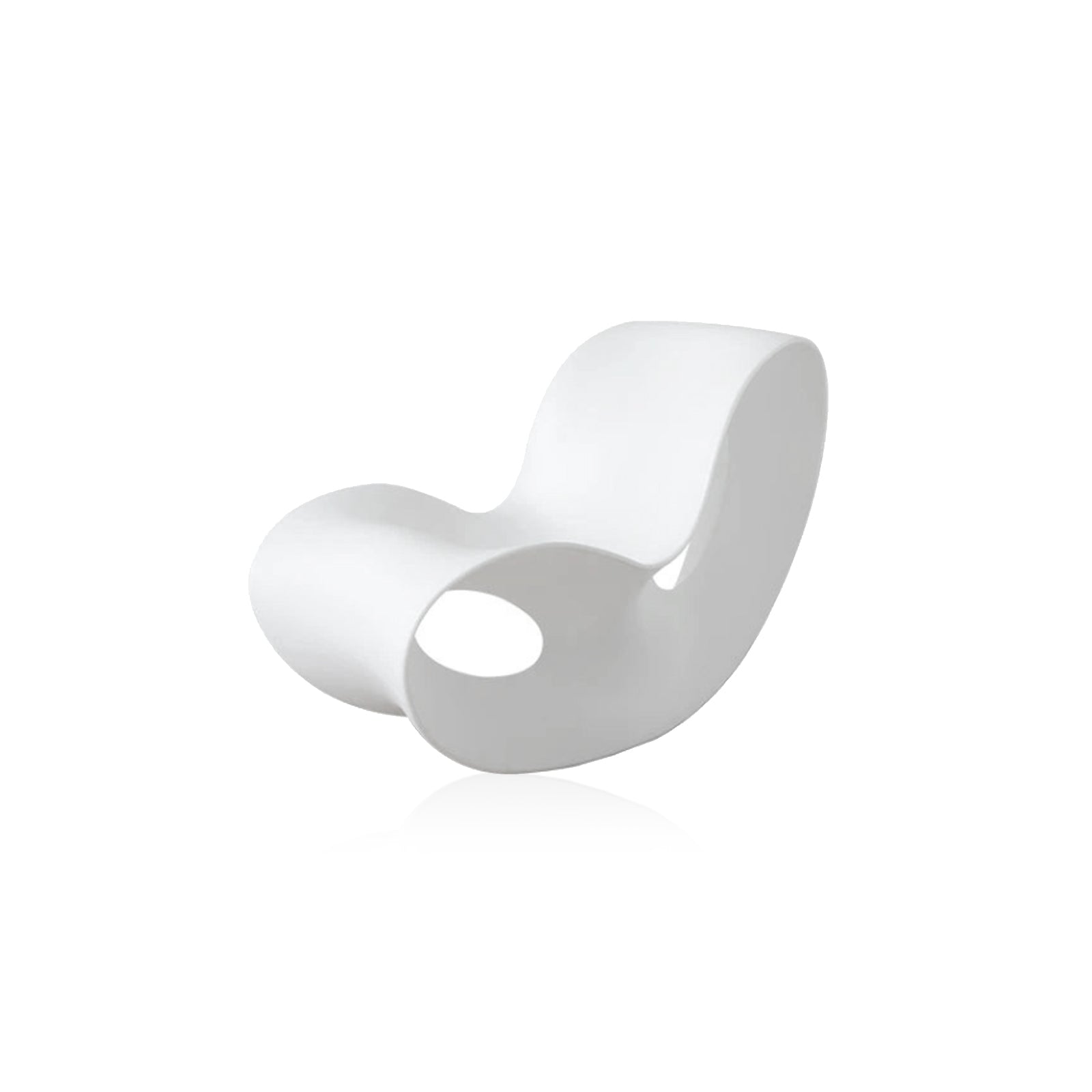 Modern Design PE Lazy Lounge Couch Chair – OnShelf