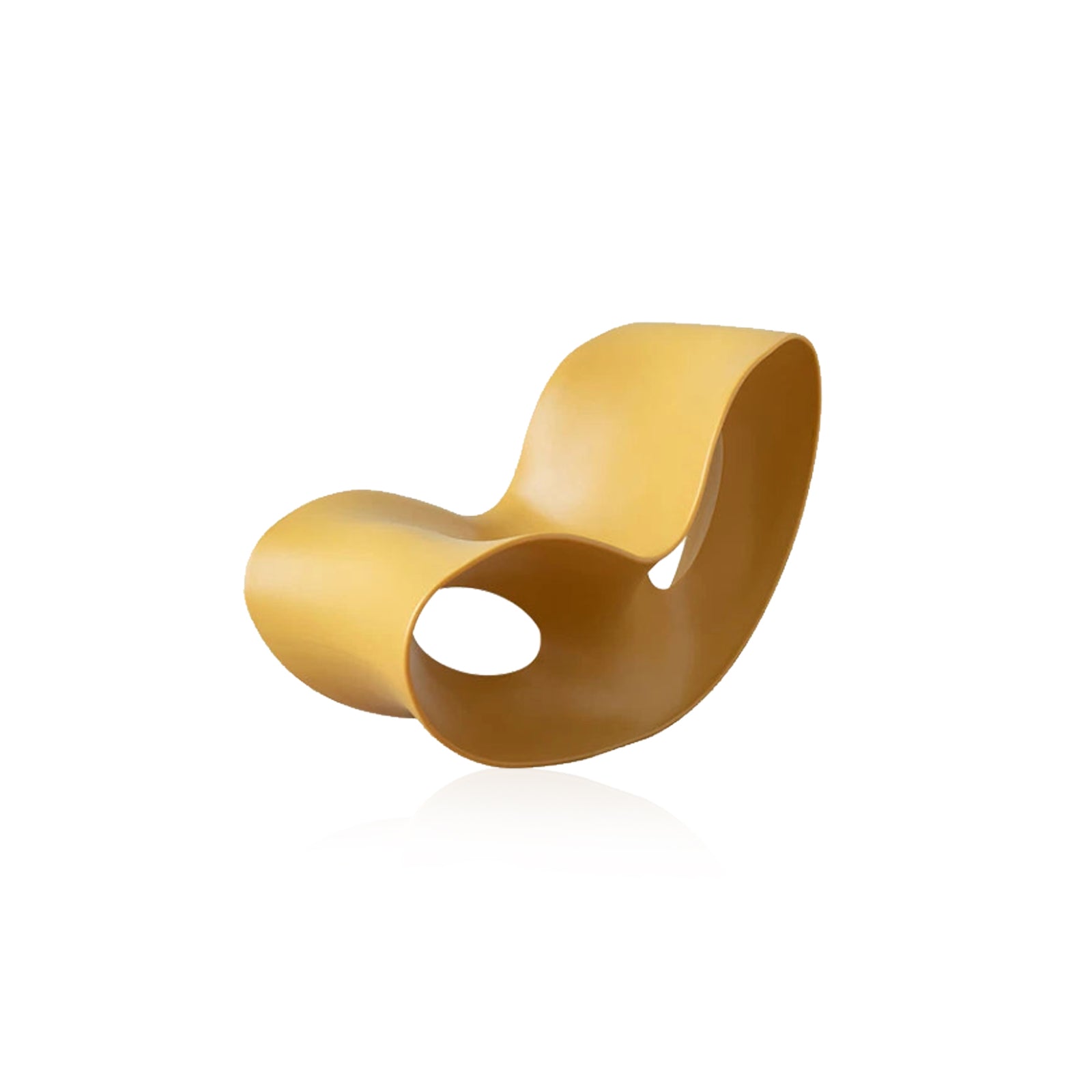 Modern Design PE Lazy Lounge Couch Chair – OnShelf