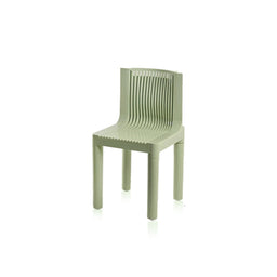 TORO Factory Retro-Contemporary Mesh Back ABS Dining Chair