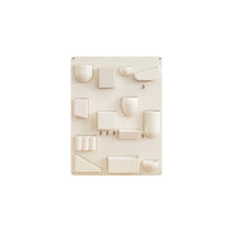 Retro Wall Mount Colored Storage Organizer Rack – OnShelf