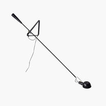 Rotating Long Pole Dimmable Industrial Wall Lamp – OnShelf