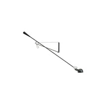 Rotating Long Pole Dimmable Industrial Wall Lamp – OnShelf