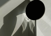 Stainless Steel Chrome Spreading Light Effect Wall Lamp – OnShelf