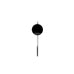Stainless Steel Chrome Spreading Light Effect Wall Lamp – OnShelf