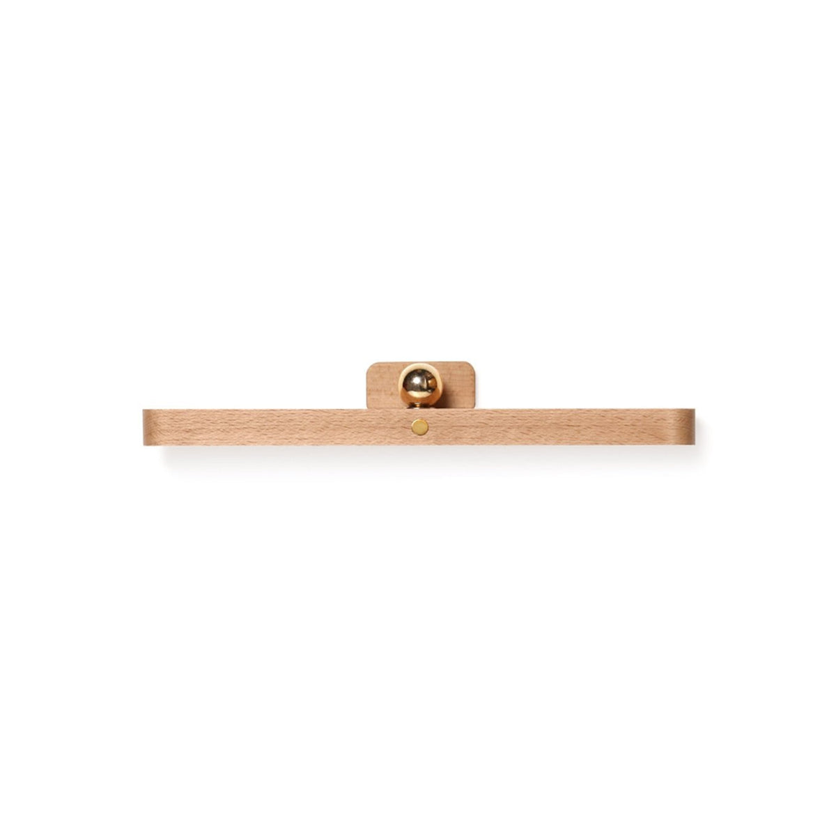 3 Modes Portable Cordless Touch Wood Light Bar