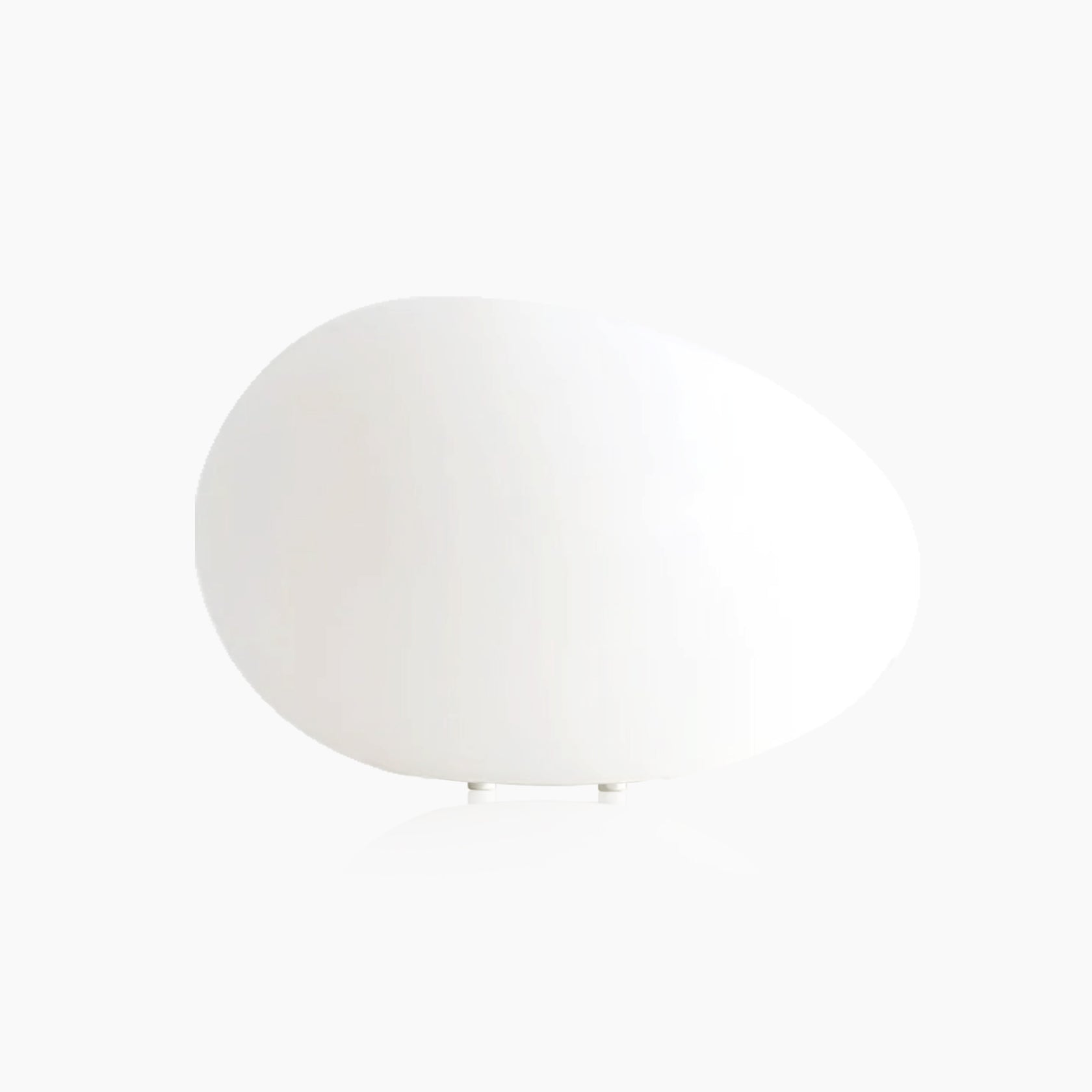 Minimalistic Stone Shape Atmosphere Table Lamp