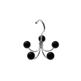 Rotating 5 Color Wooden Ball Hooks Hanger – OnShelf