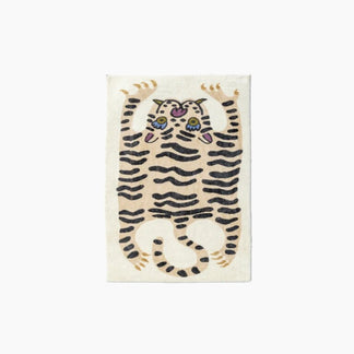 Funky Tiger Rug – OnShelf